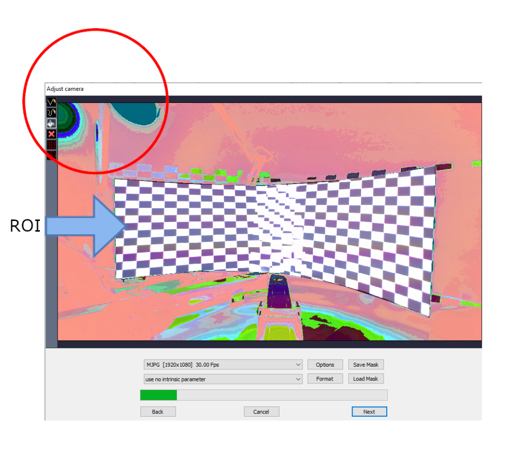 Camera Adjustment – VIOSO Helpdesk