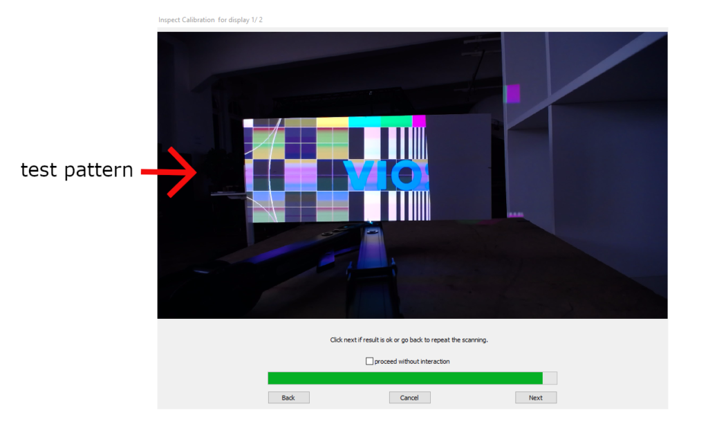 Post-Scan: Geometric scan inspection – Legacy Helpdesk