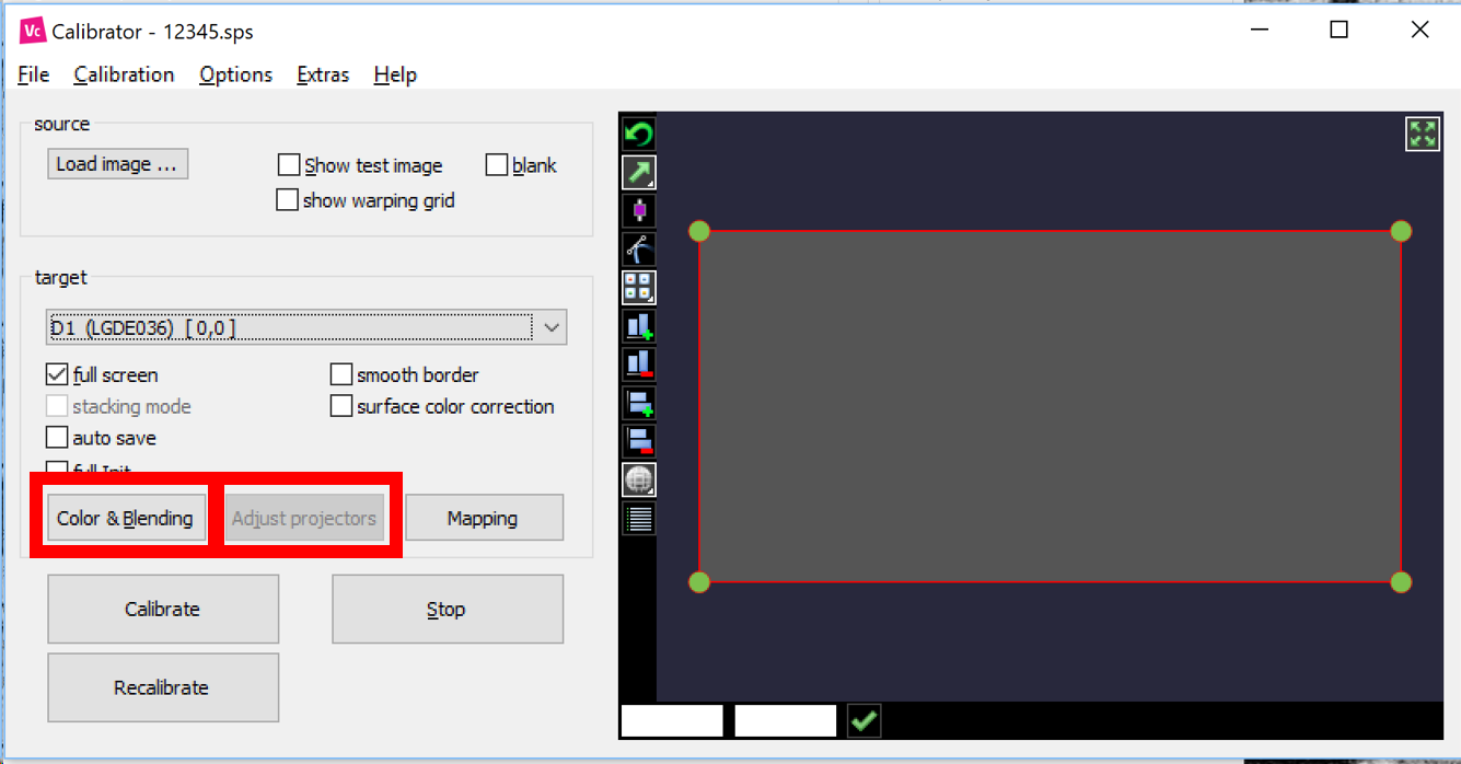 How to improve blending quality – Legacy Helpdesk