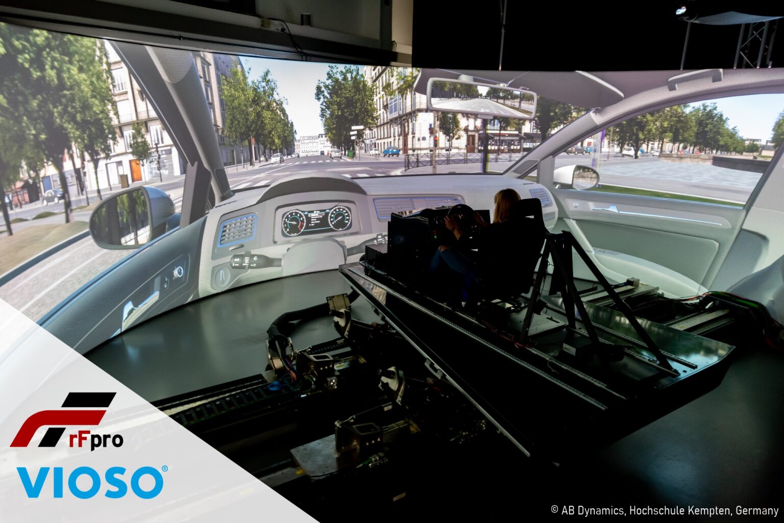 rFpro – VIOSO Helpdesk