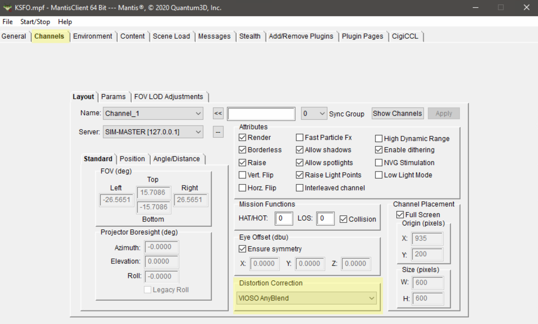 Quantum 3D: Mantis – Legacy Helpdesk