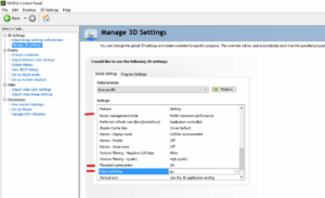 How to optimize your Nvidia Quadro GPU – Legacy Helpdesk