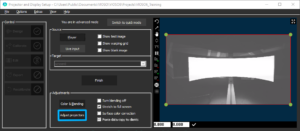 Projector adjustment – Legacy Helpdesk