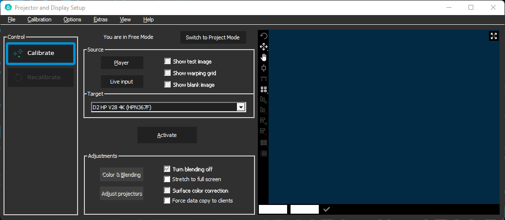 Free Mode Configuration – Legacy Helpdesk