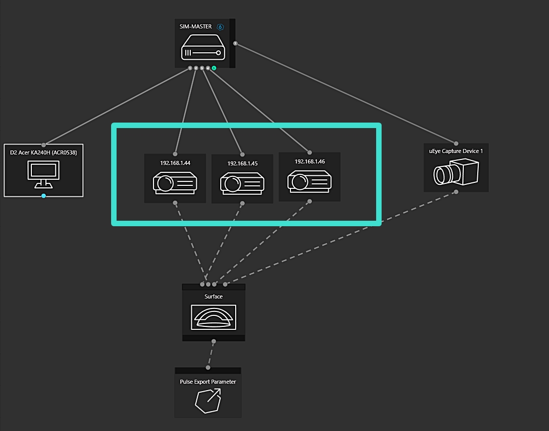 Barco Pulse Export – VIOSO Helpdesk