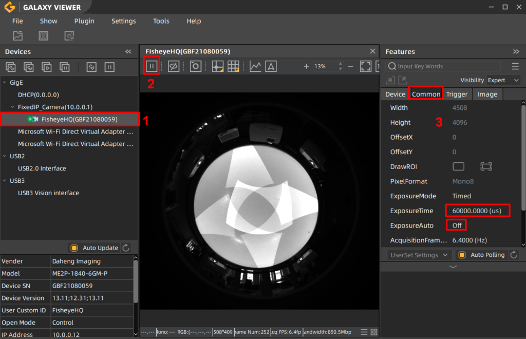 VIOSO Calibration Kit v4 (Daheng – from 2023) – Legacy Helpdesk